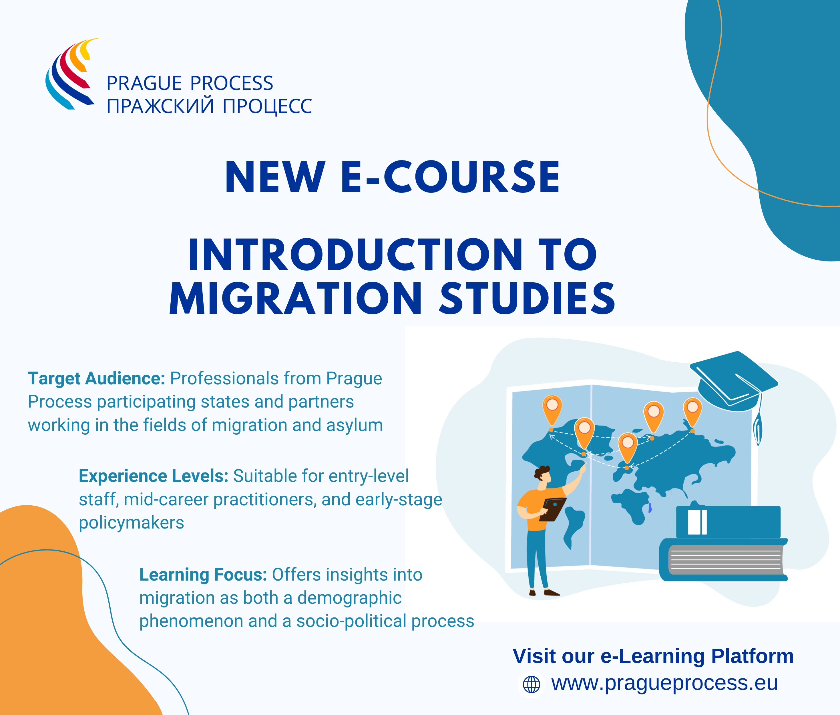 E-course 'Introduction to Migration Studies' - Prague Process